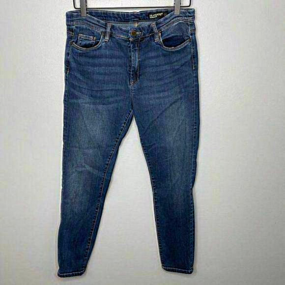 Blank NYC | Jeans | Blank Nycmid Rise Skinny Jeans | Poshmark